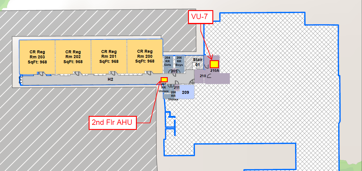 Capitol Hill Elementary School - Safe Indoor Air For Oregon Schools