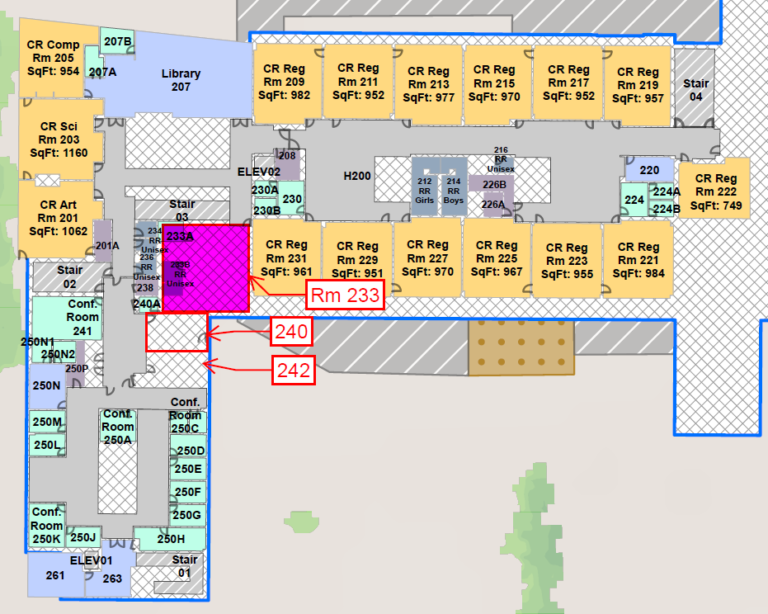 Faubion K-8 School - Safe Indoor Air For Oregon Schools